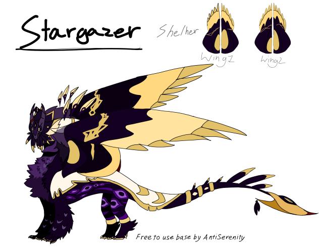 Stargazer - ibisPaint