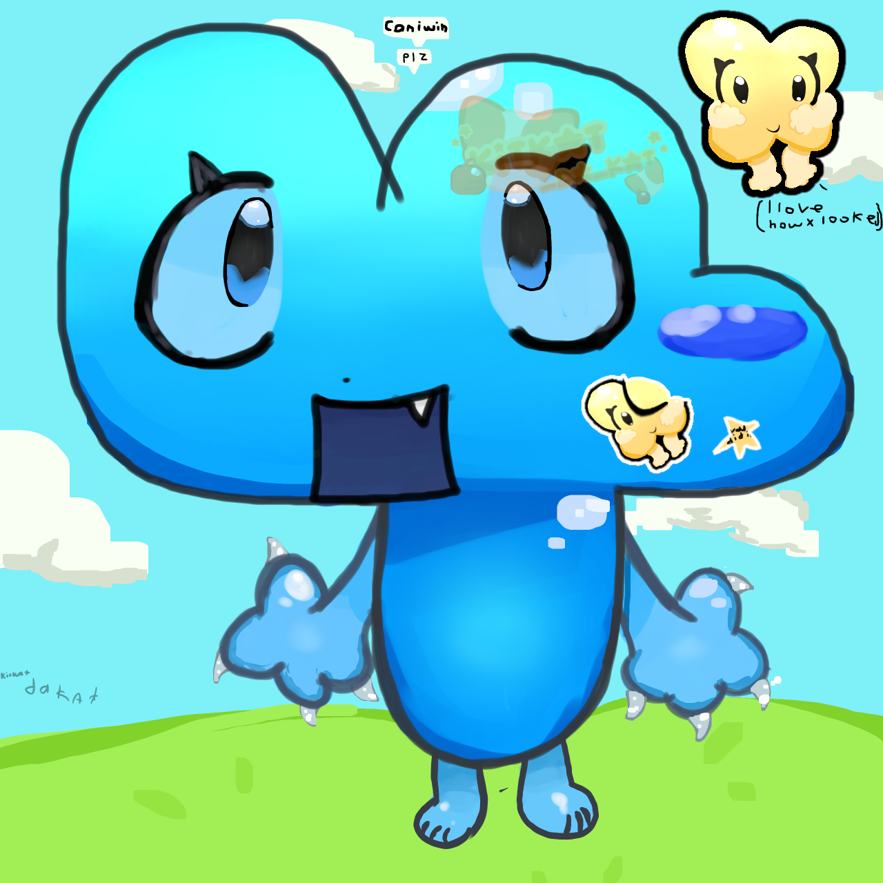 this is who you simp 4 - ibisPaint