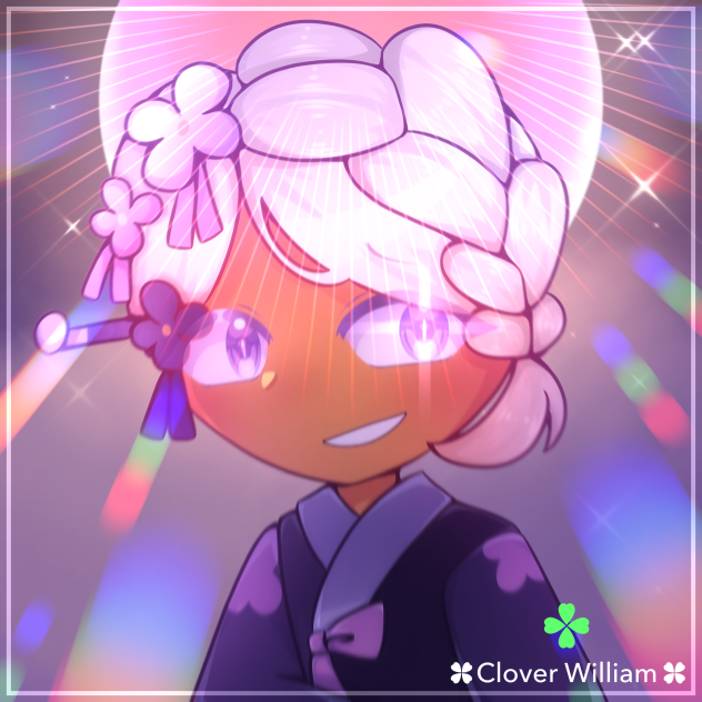 Kumiho Cookie Moonlight festival allure - ibisPaint