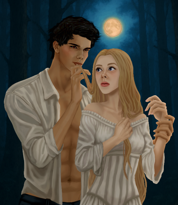 Me and Jacob - ibisPaint