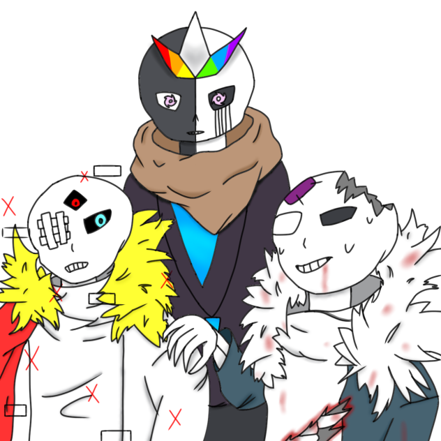 Alphatale - ibisPaint