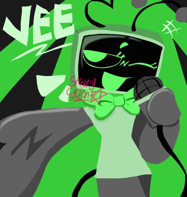 Vee! - ibisPaint