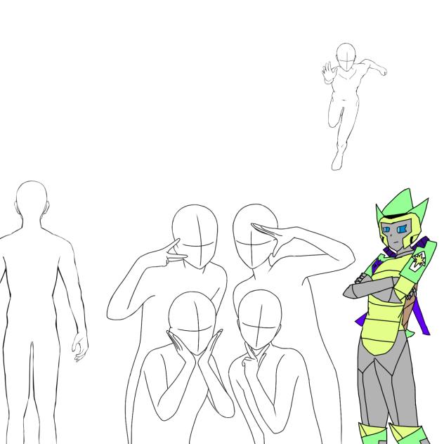 picture collab - ibisPaint