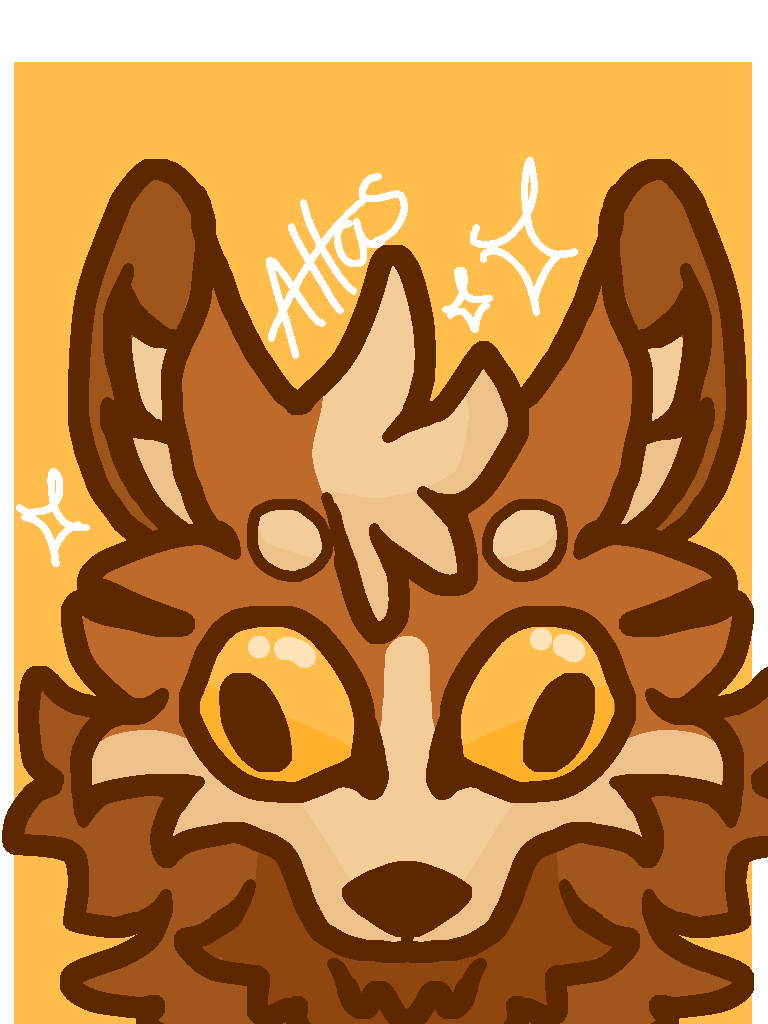 Gnoll npc- Skip - ibisPaint