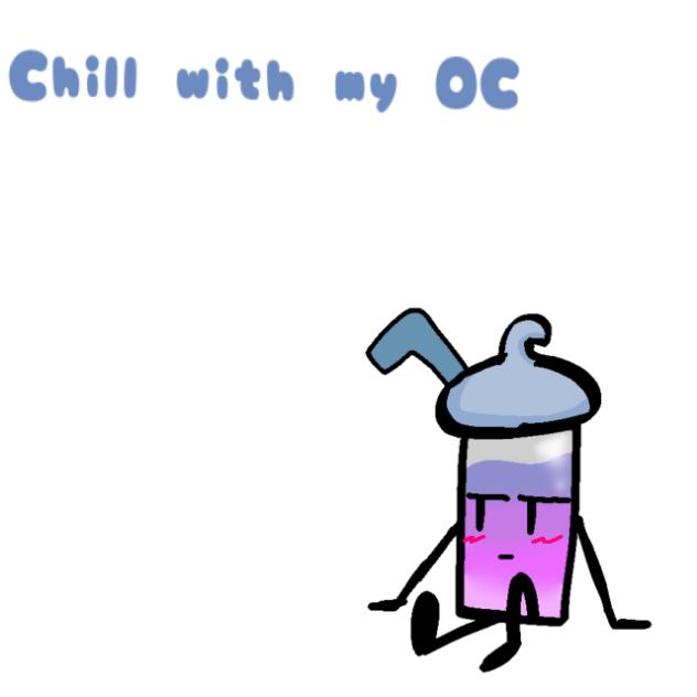 Chill - ibisPaint