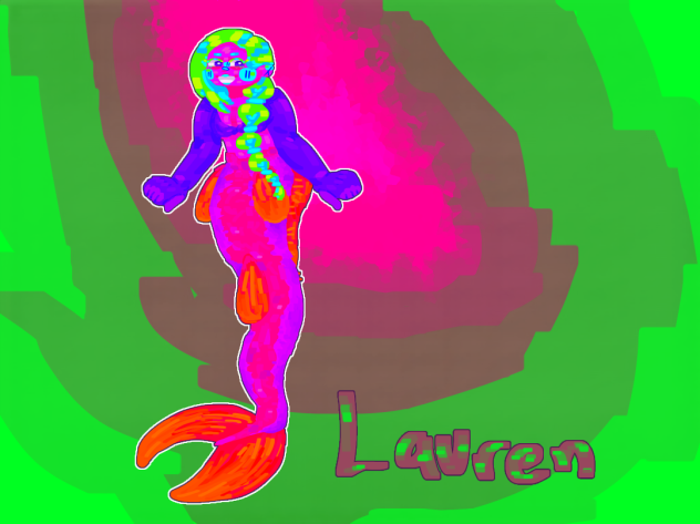 lauren💐 (speedpaint) - ibisPaint