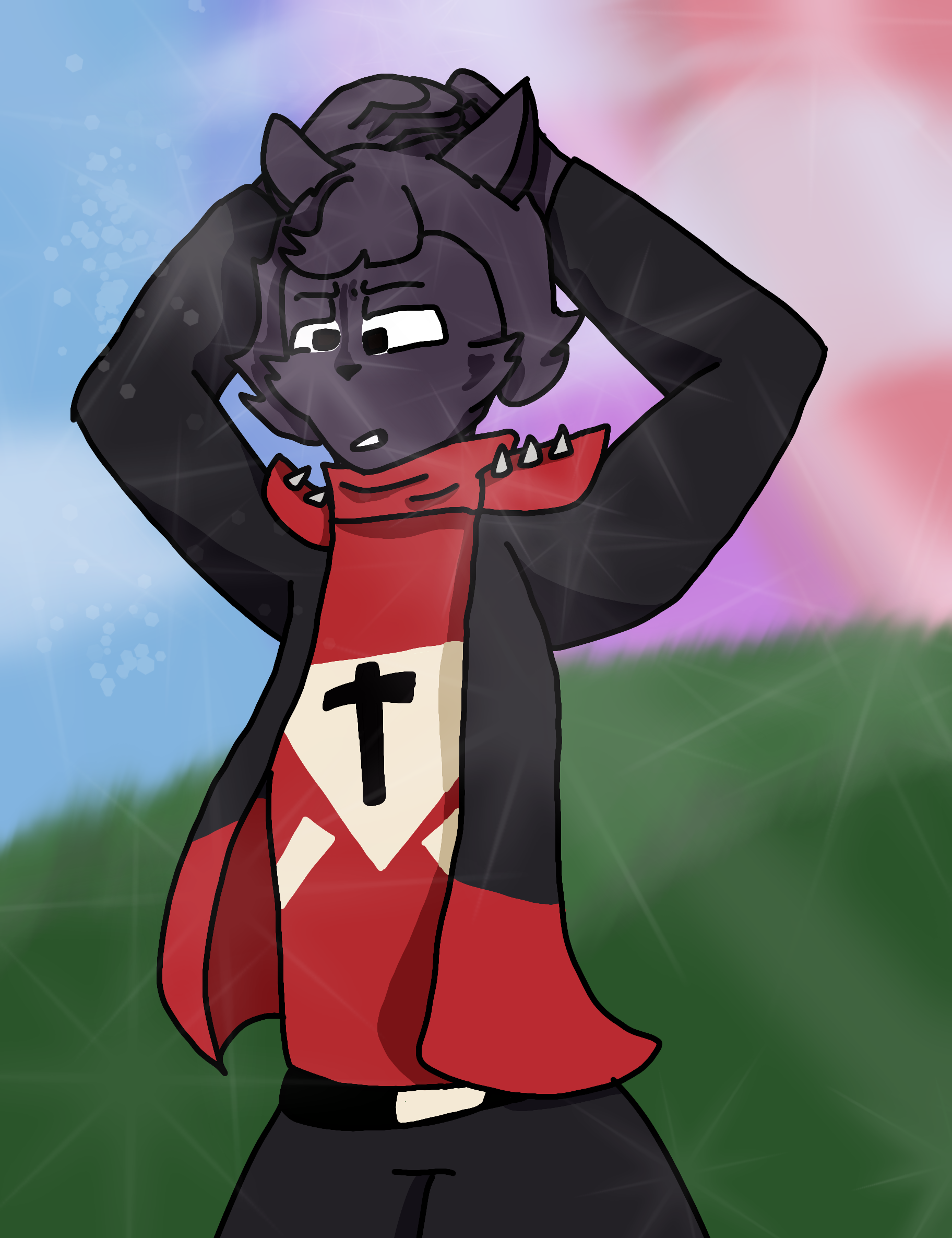 Narinder - Cult of the Lamb - ibisPaint