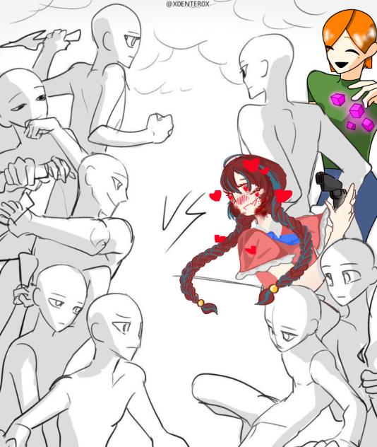 Collab!!!! - ibisPaint