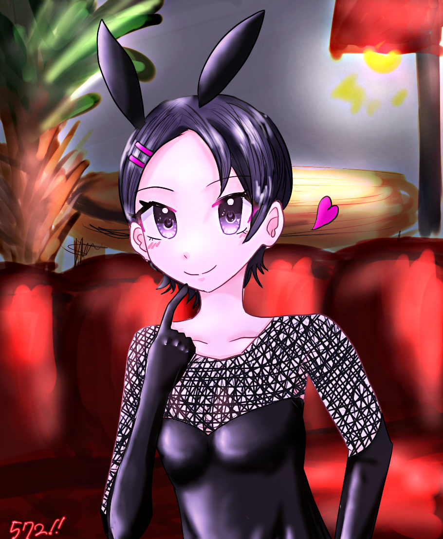 魅力度1000% - ibisPaint