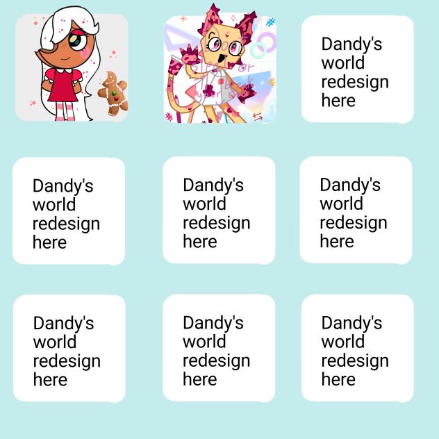 Dandys world collab! - ibisPaint