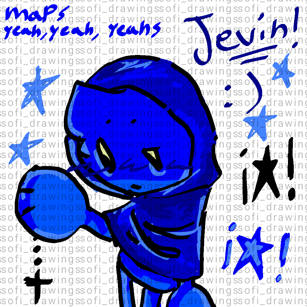 jevin! - ibisPaint