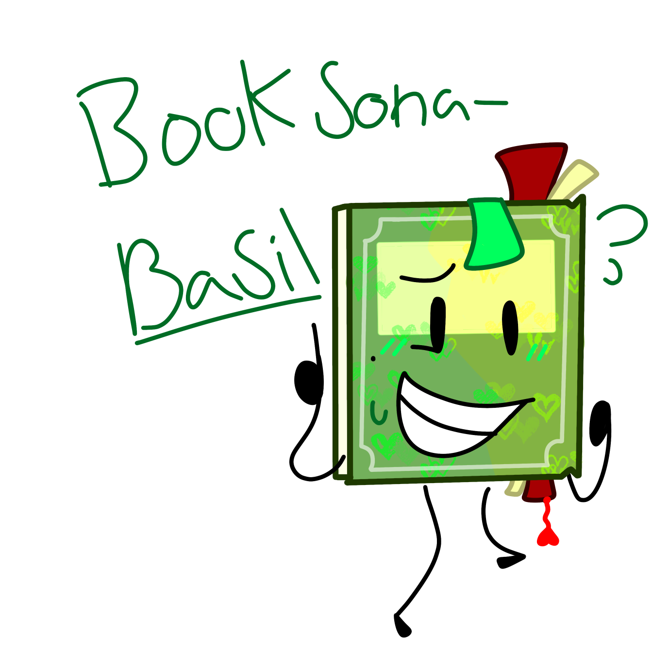 MY BOOKSONA - ibisPaint