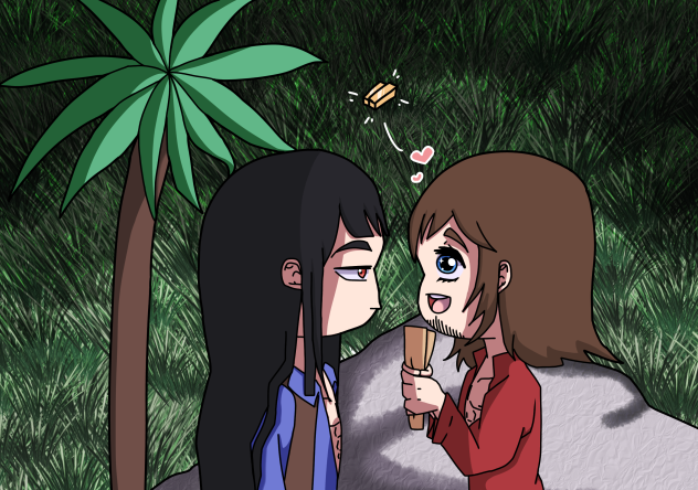 The Road to El Dorado #2 - ibisPaint