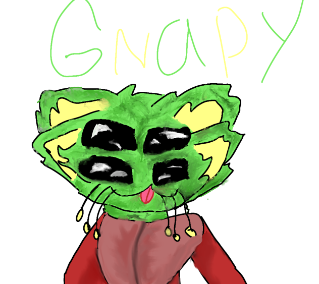 gnarpy - ibisPaint