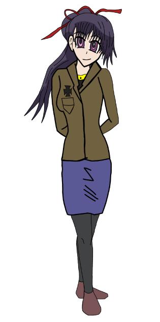 Tanya Ambo Junker Kaiser - ibisPaint