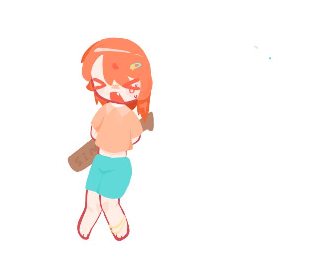 another oc - ibisPaint