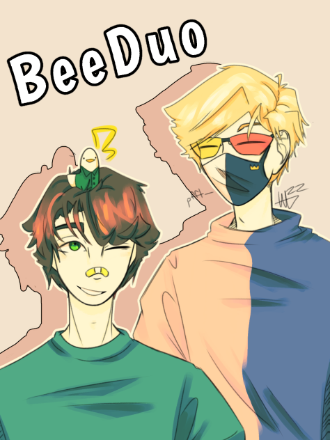 Beeduo (Request) - ibisPaint
