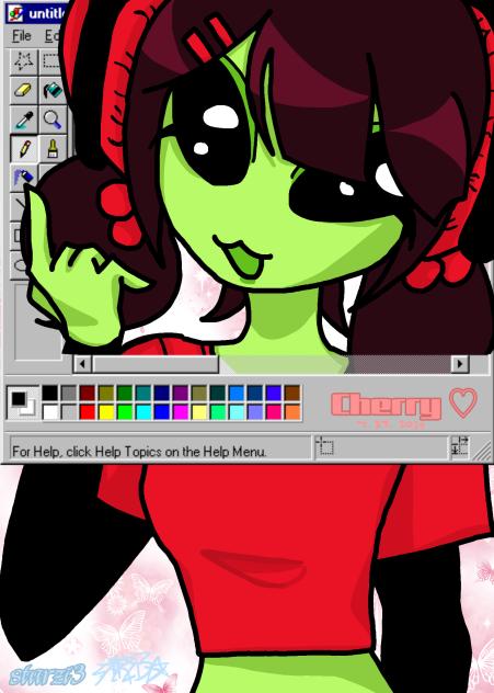 Cherry♡ - ibisPaint