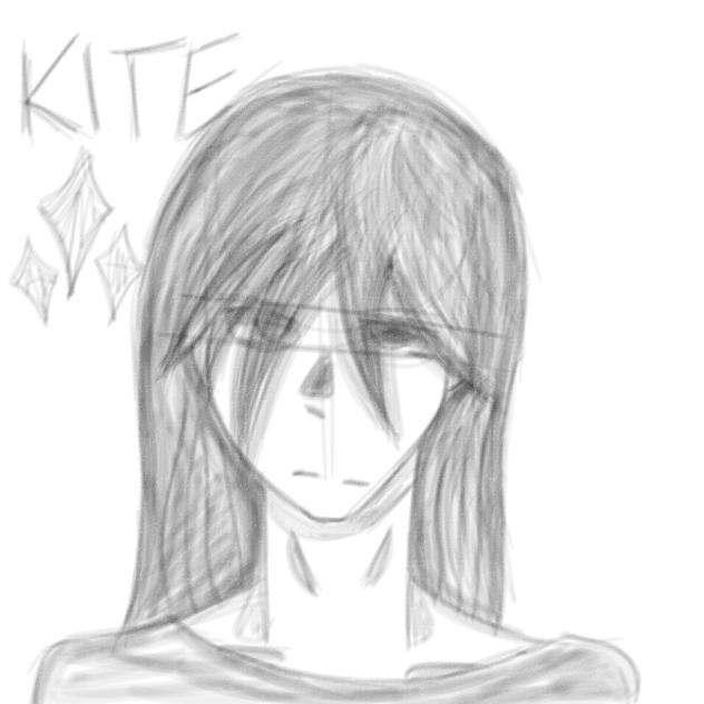 kite - ibisPaint