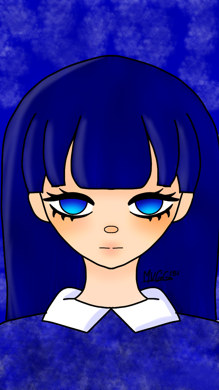Luna - ibisPaint