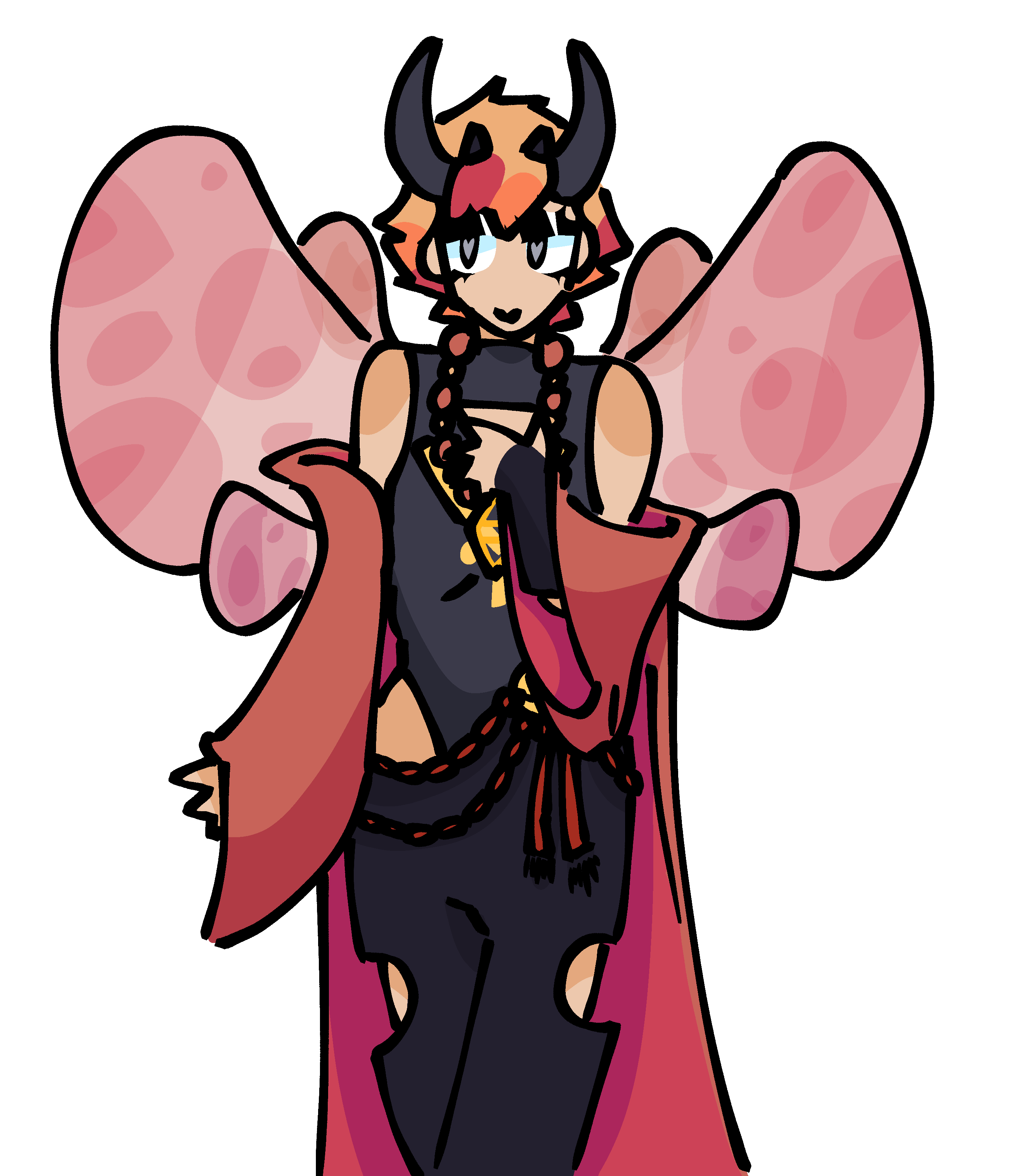 Makari fanart - ibisPaint