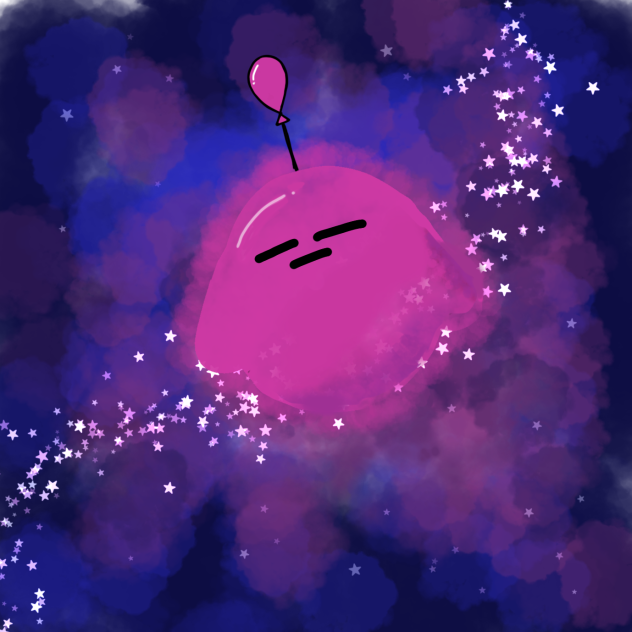 bob da blob - ibisPaint