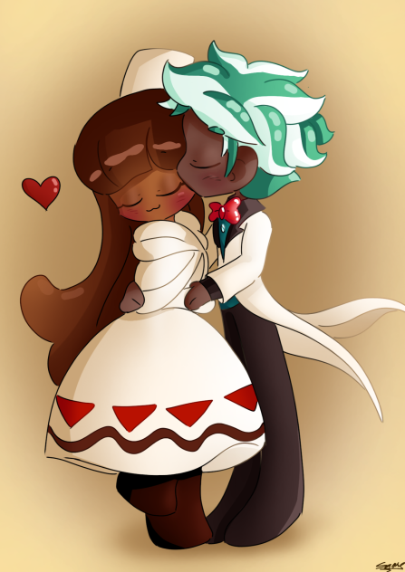 More Cookie Run Fanart! - ibisPaint