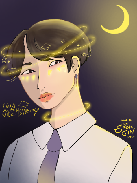 ★SEOKJIN DAY☆ - ibisPaint
