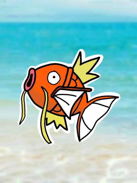 🐟magikarp💧 - ibisPaint