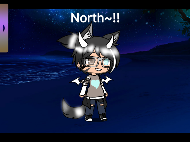 Making an Edit on My O.C North - ibisPaint