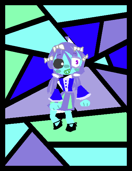 Mackenzie! (my oc) - ibisPaint