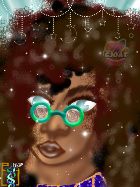 Cynthia The Fae Librarian - ibisPaint