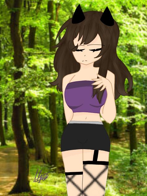 ♤In the Forest♤ - ibisPaint