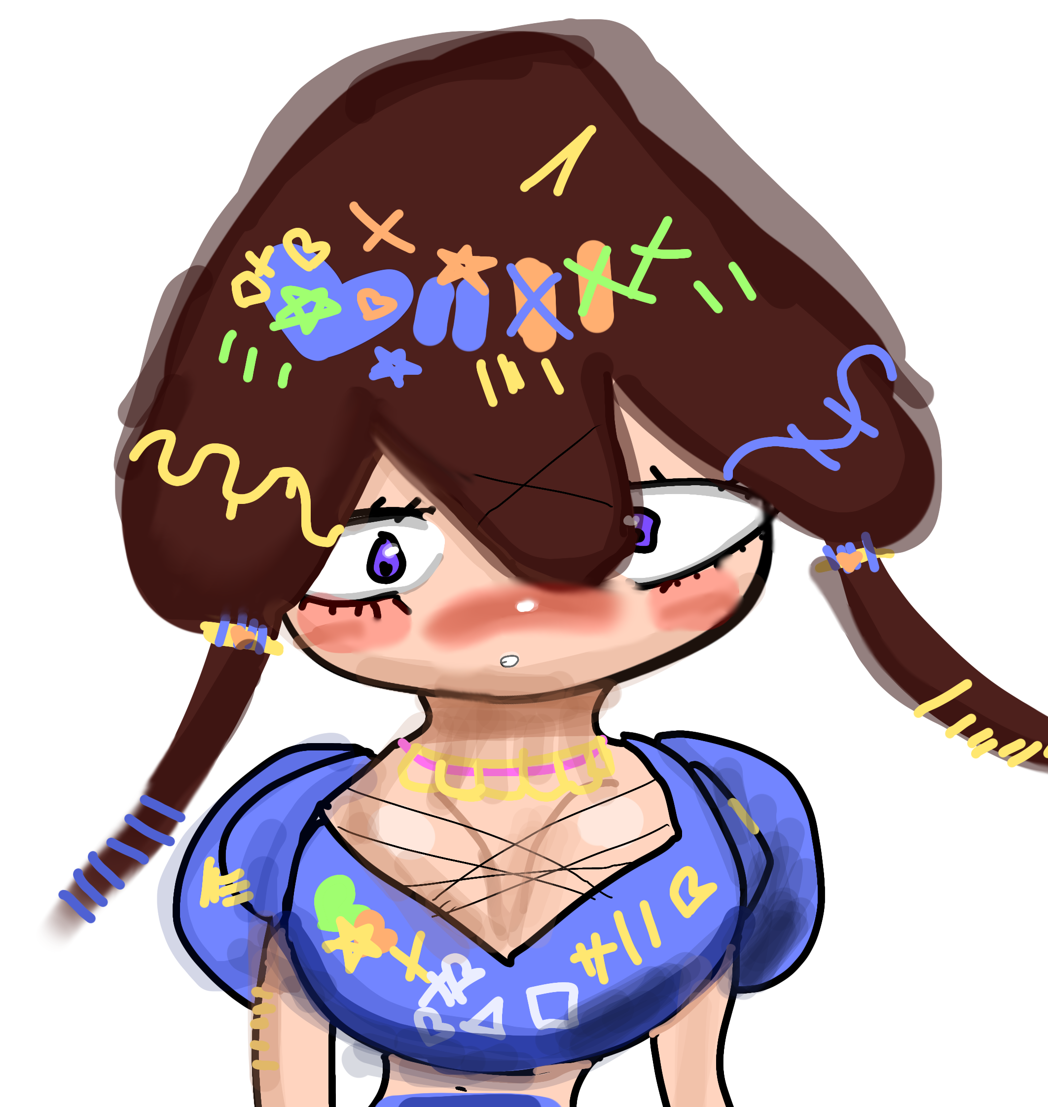 Decora ️💅 - ibisPaint