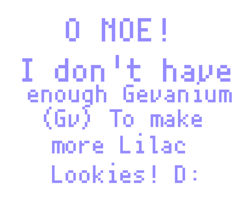 Not enough Gv - ibisPaint