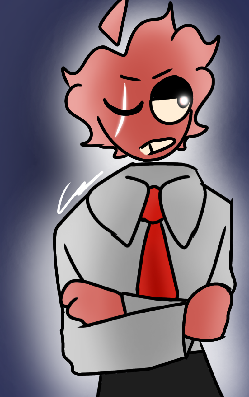 Fox Lancer - ibisPaint