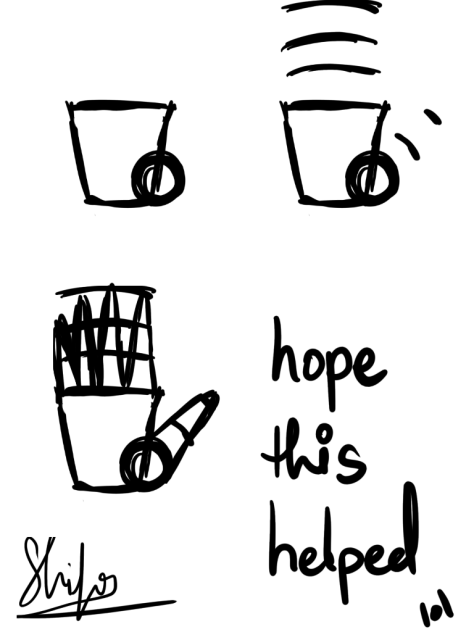 How to make hands lol - ibisPaint