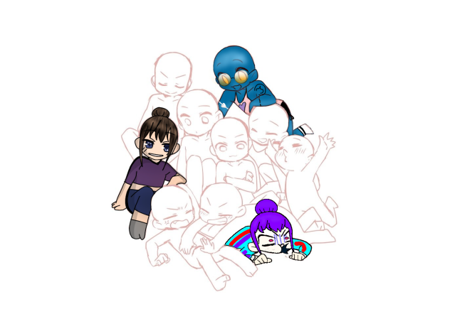 Oof idek - ibisPaint