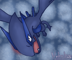 Lugia And Shadow Lugia - ibisPaint