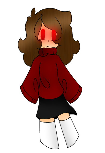 Luci (Creepypasta oc) - ibisPaint