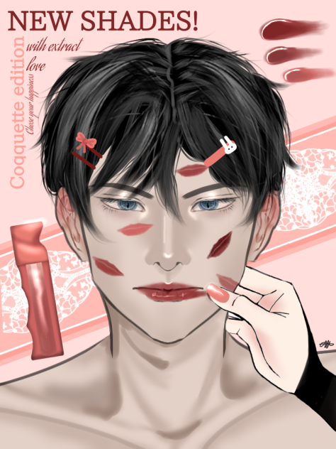 chose your happiness - ibisPaint