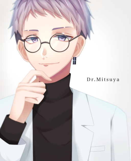 Dr.mitsuya - ibisPaint