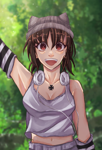 random roblox avatar LOL - ibisPaint