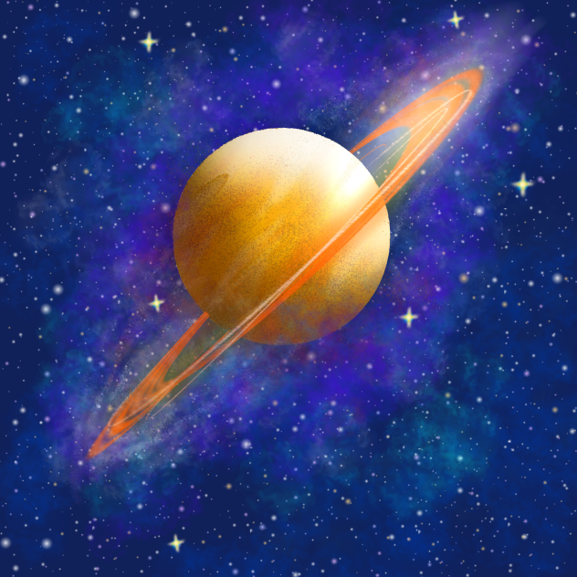 Planet - ibisPaint