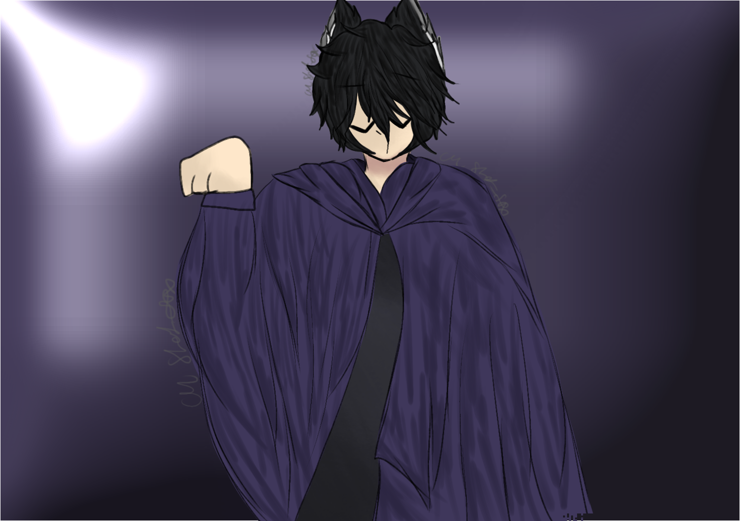 ^ Mocking ^ - ibisPaint