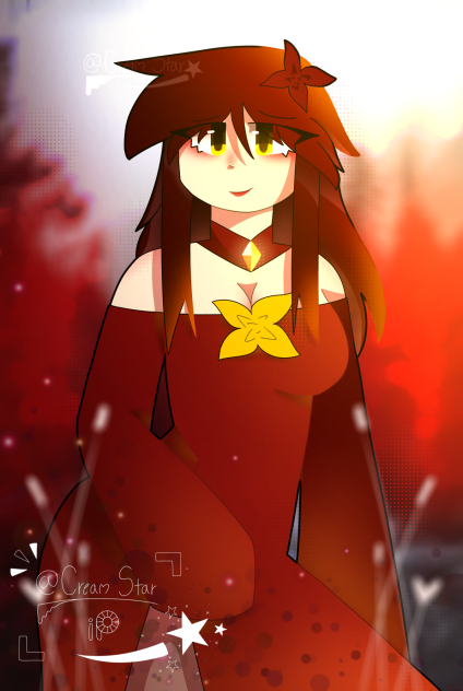 🥀💫Red-Forest💫🥀 - ibisPaint