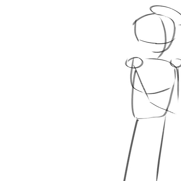 Animation practice - ibisPaint