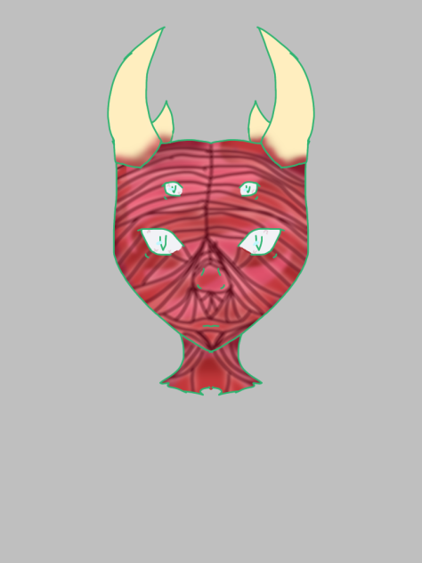 Goretober day 10 skinned - ibisPaint