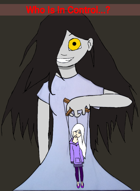 Who Is In Control... - ibisPaint