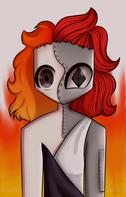 Flames - ibisPaint